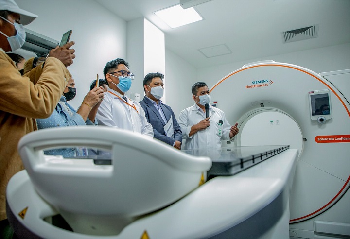 Ministerio de Salud y Deportes de Bolivia - CONOZCA LOS PASOS PARA ...